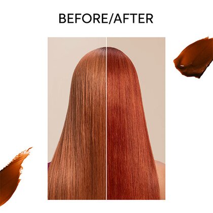 Wella Professionals Color Fresh Mask Copper Glow 150ml – Snip-its of ...